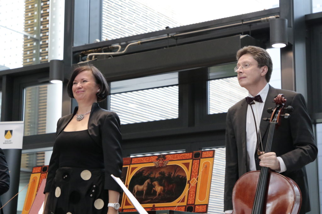 Spohr Violin Duo, Edita Keglerová, David Havelík | koncertyklasickehudby.cz